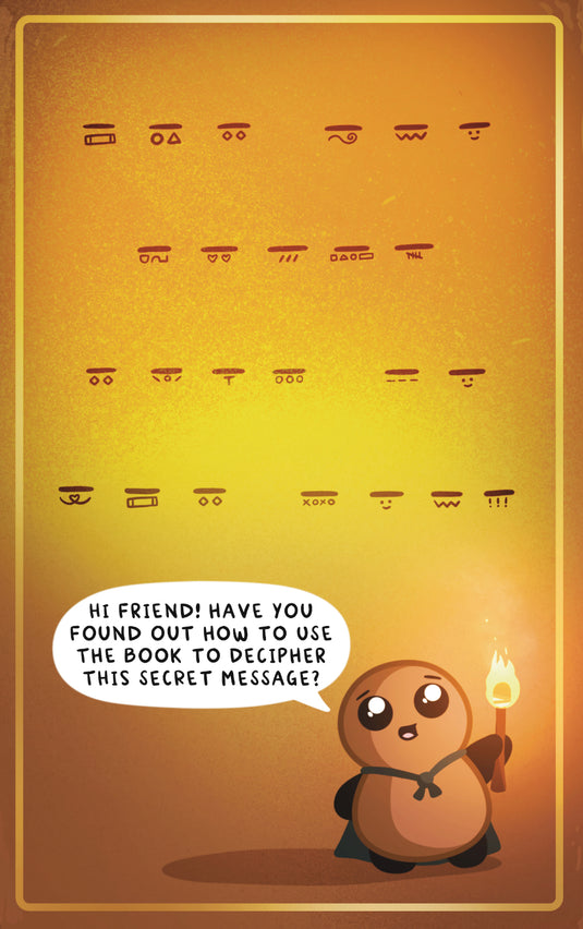 Tubby's Tearable Book Guide & Treasures! – Tubby Nugget