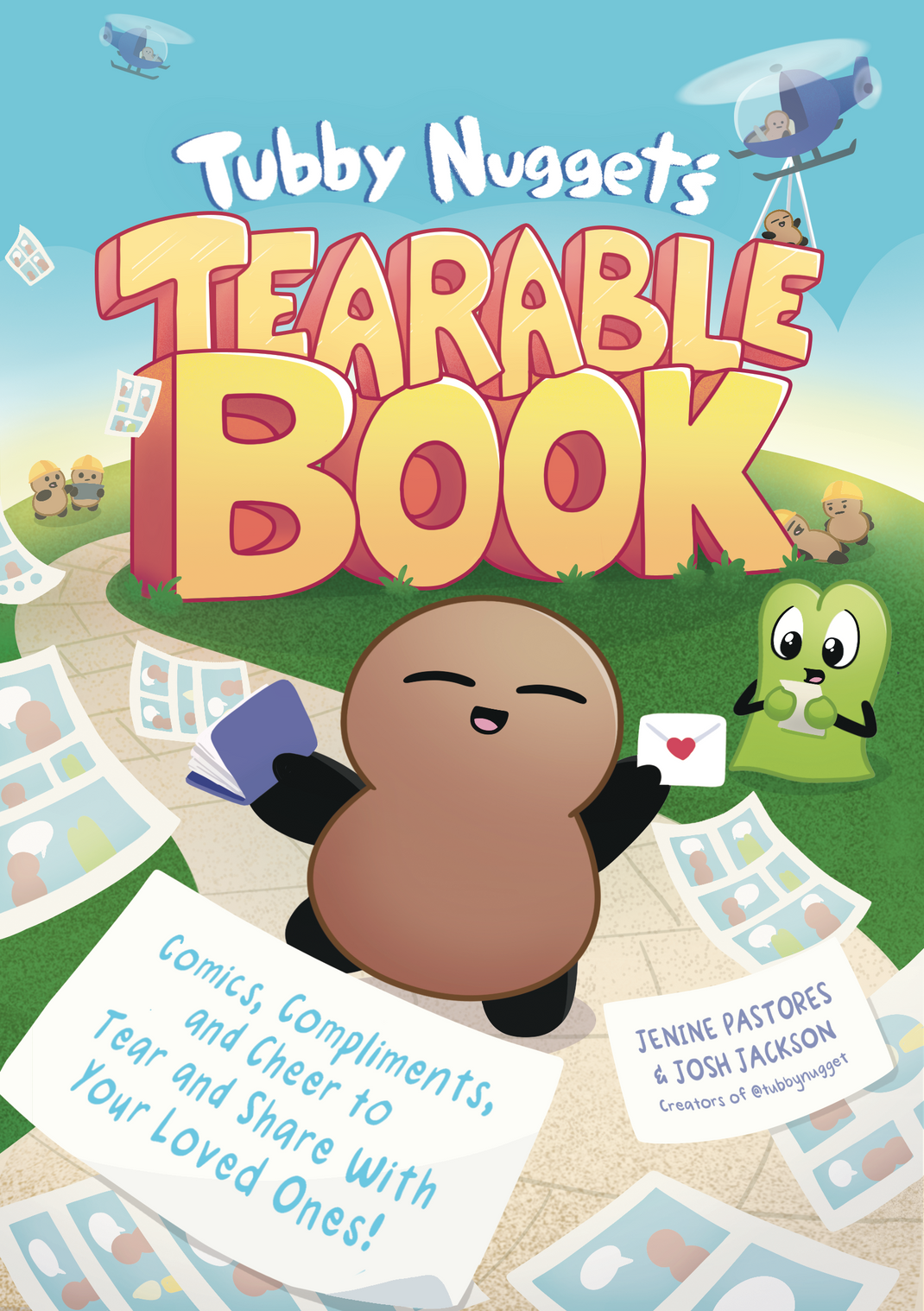 Tubby Nugget Official Merch Store