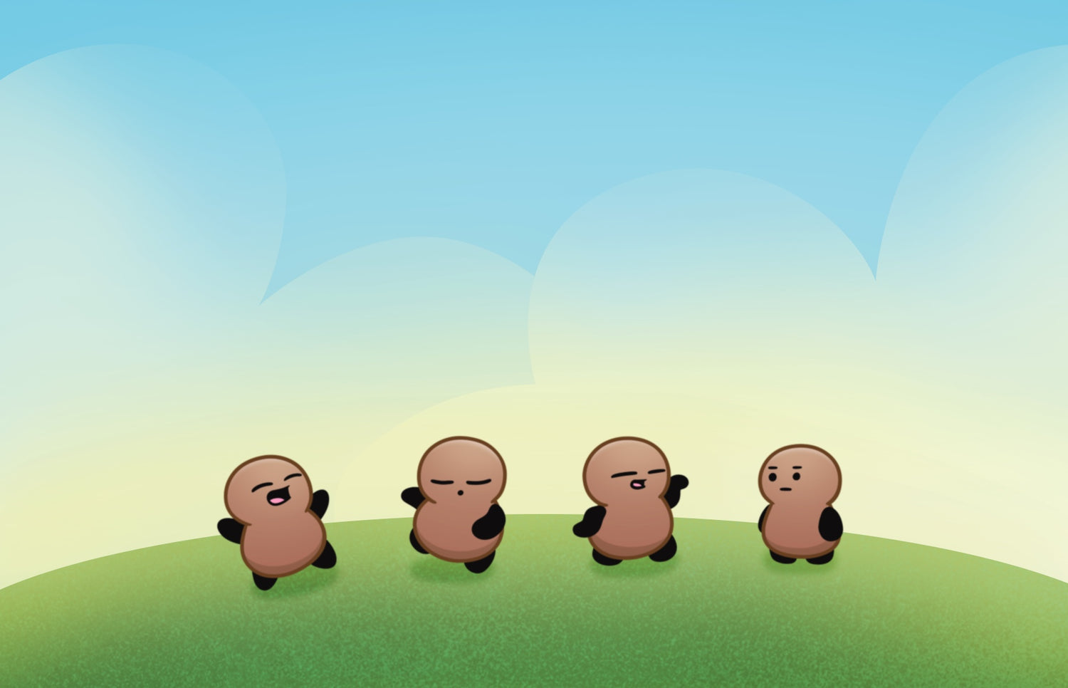 Free Wallpapers! – Tubby Nugget