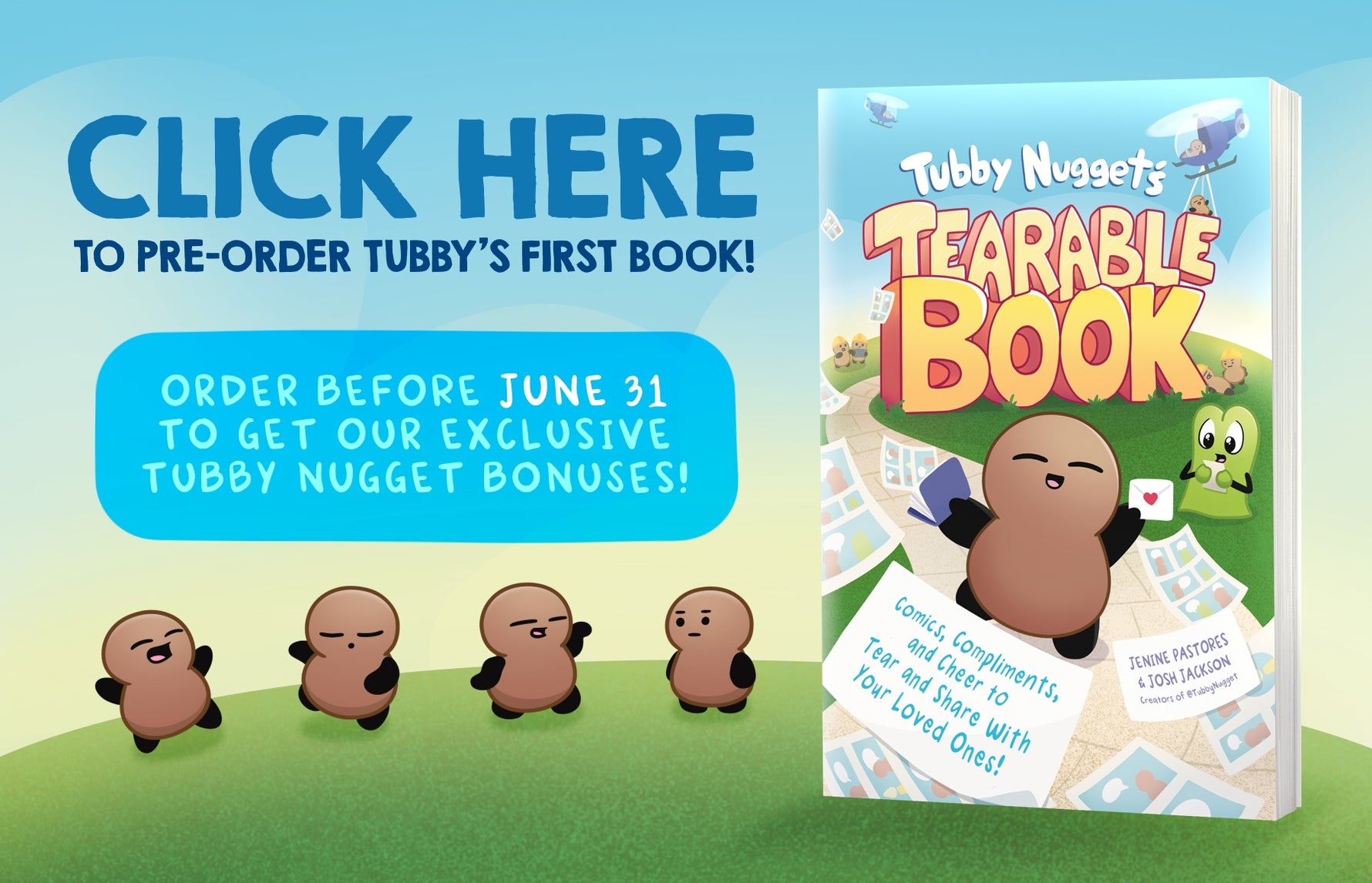 Tubby Nugget Official Merch Store