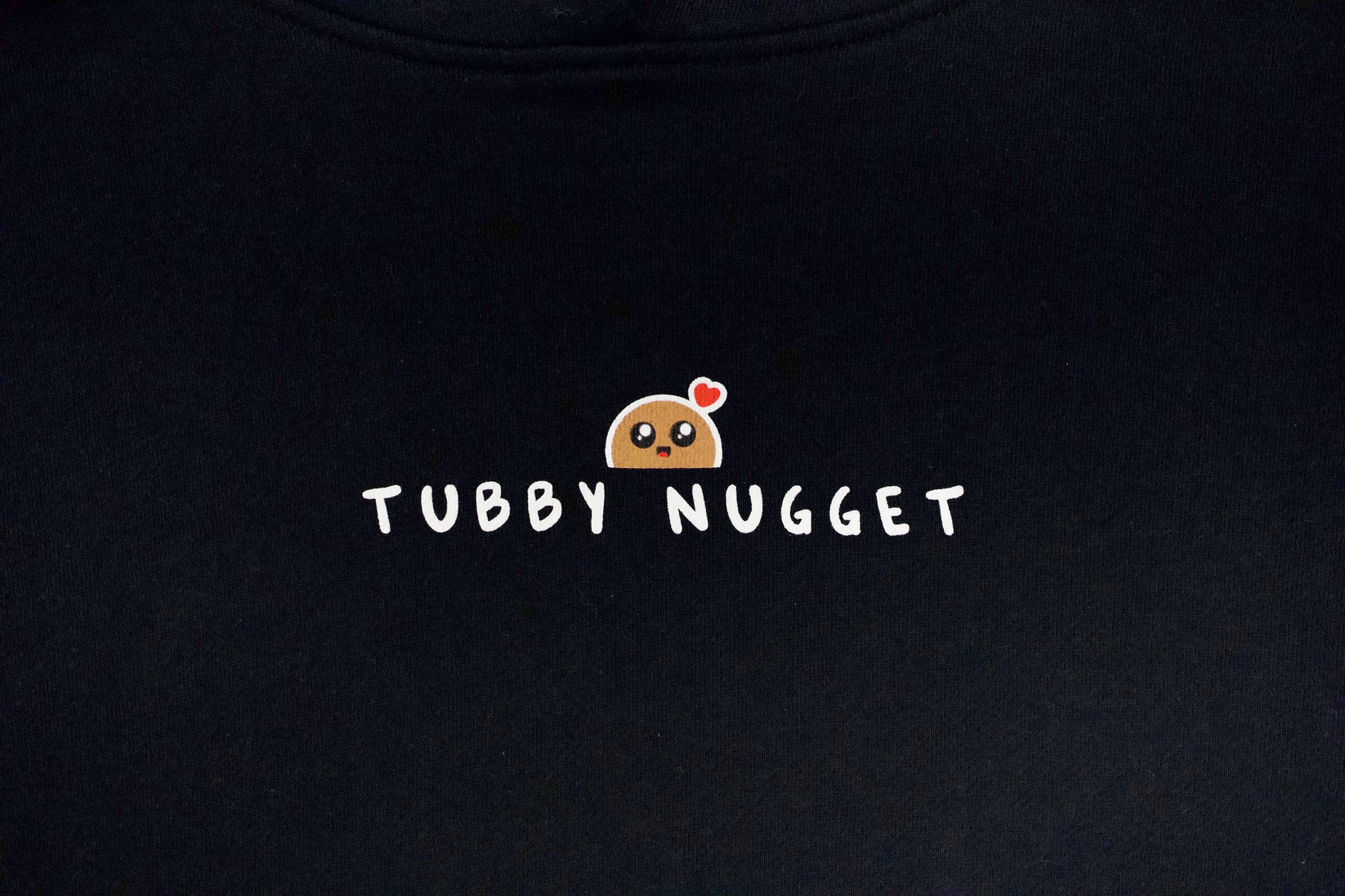 The "I Love You, Therefore I Feed You" Pullover Hoodie! – Tubby Nugget
