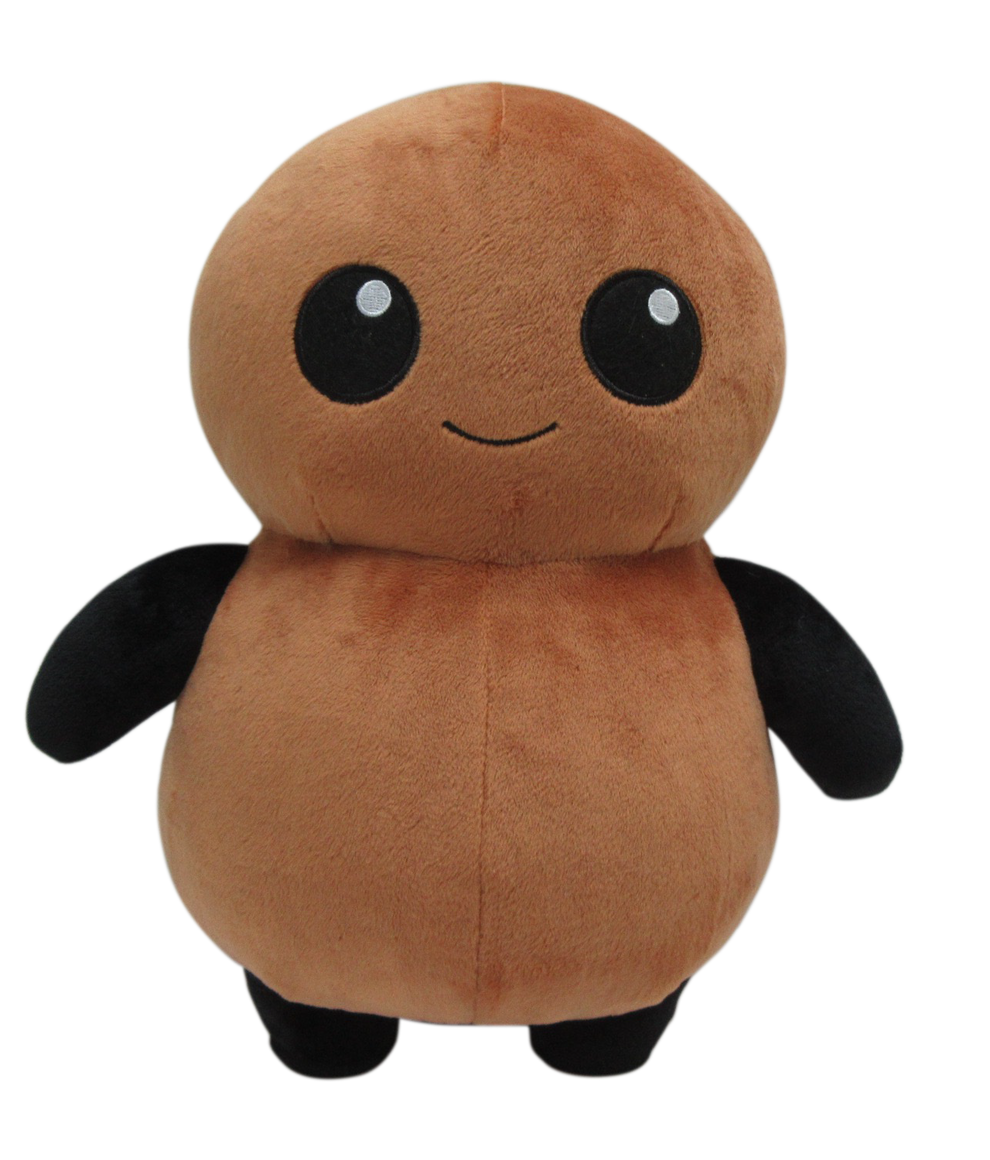 The Official Tubby Nugget Plush Toy